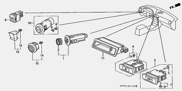 How To: S2000 Push Button Start | Team Integra Forums